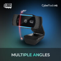 CyberTrack H5 - Adesso