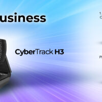 CyberTrack H3 - Adesso