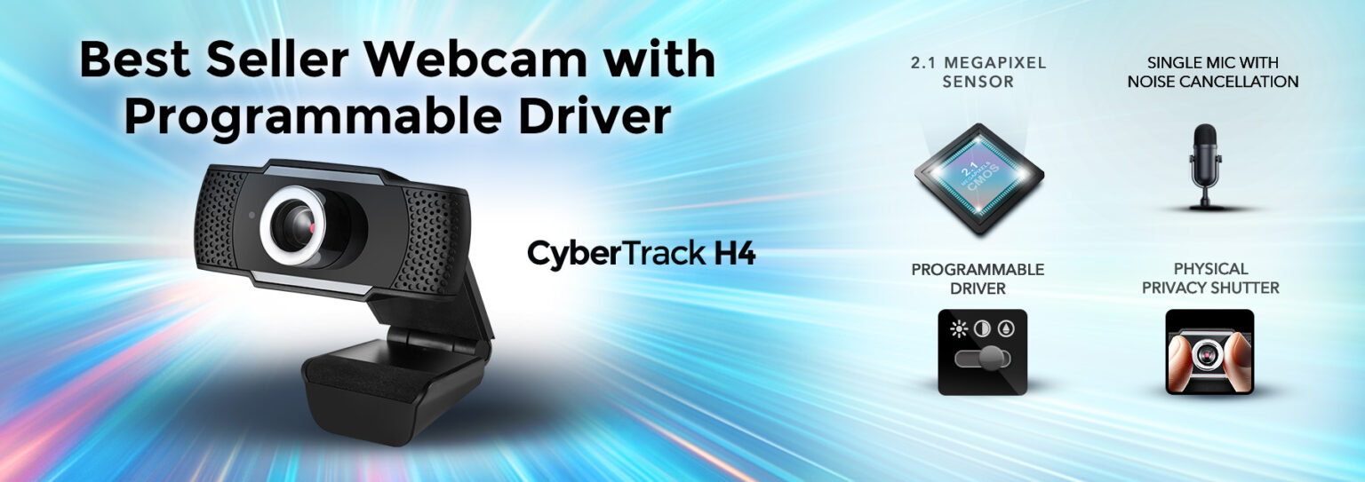 CyberTrack H4 - Adesso