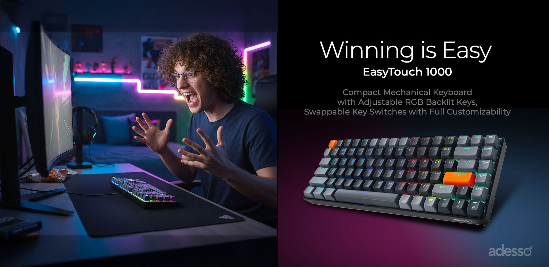 EasyTouch 1500 - Adesso