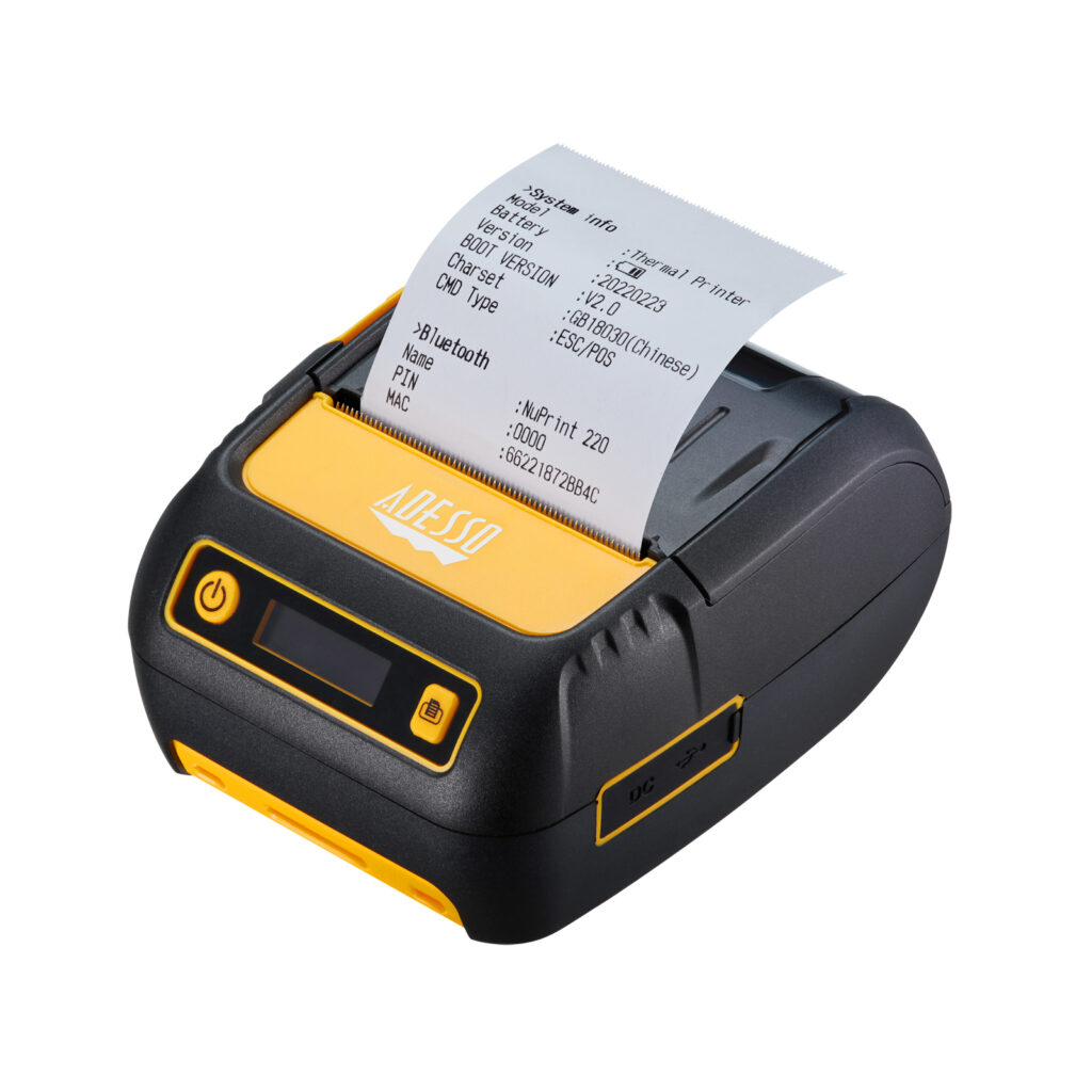 NuPrint 330 - Adesso