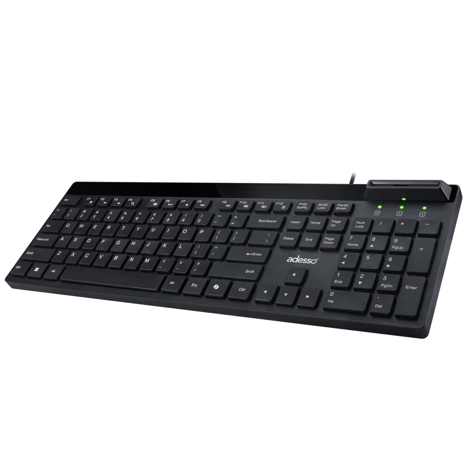 Adesso Keyboards | Ergonomic Keyboards, Mice & Accessories USA