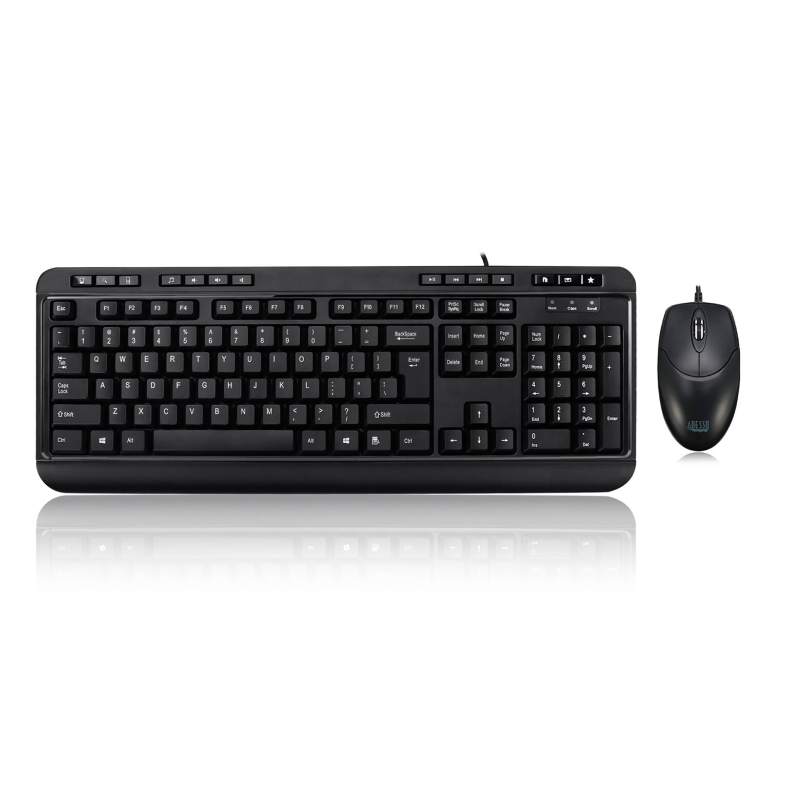 Adesso Keyboards | Ergonomic Keyboards, Mice & Accessories USA